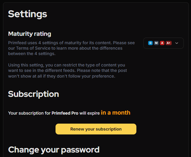 Primfeedが開始したよ！Second Life専用SNSが登場！｜ぱすてるみんと（SnowPastel）