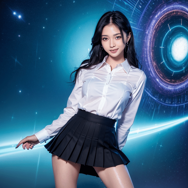 3F - Fashion Figure Fractal - 62｜Ikemen Mas Kot