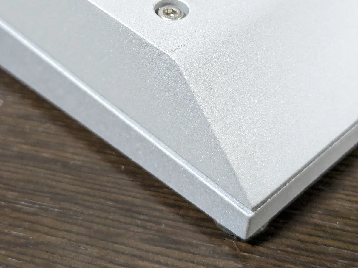 JLC3DP(JLCPCB)にアルミCNC加工を依頼した話｜kiiroinya