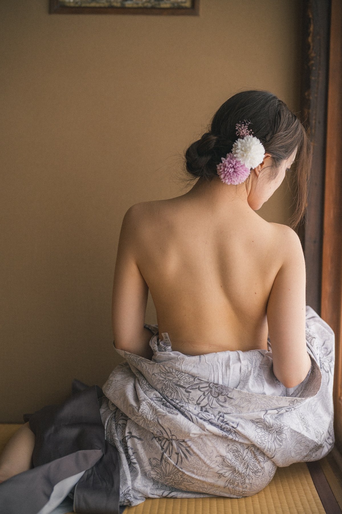 Una 写真集 #03-2｜Satoshi Kitada