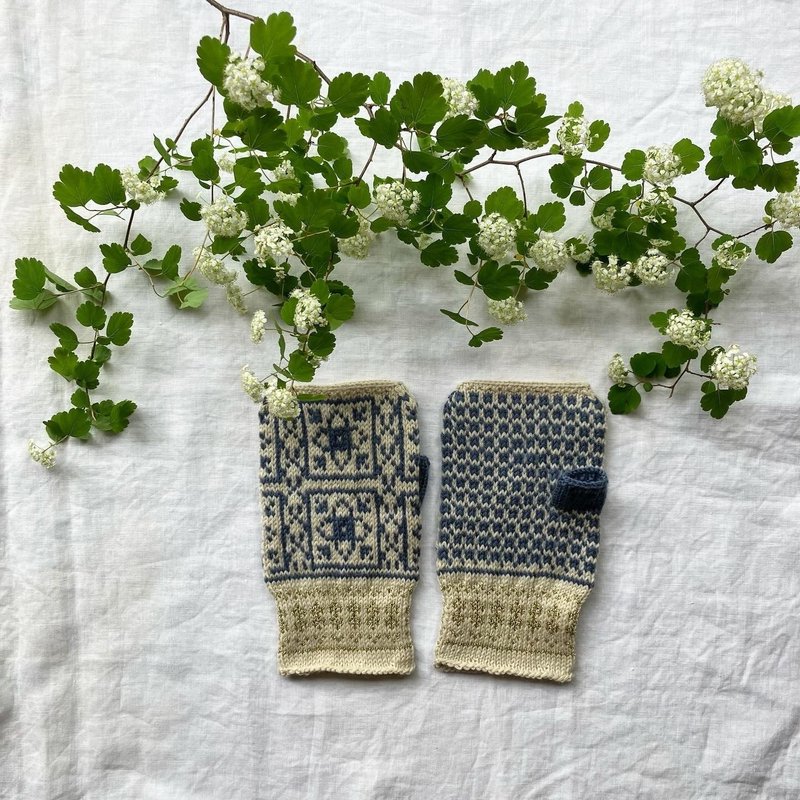 オーダー毎年ありがとうございます。｜sunao knitting