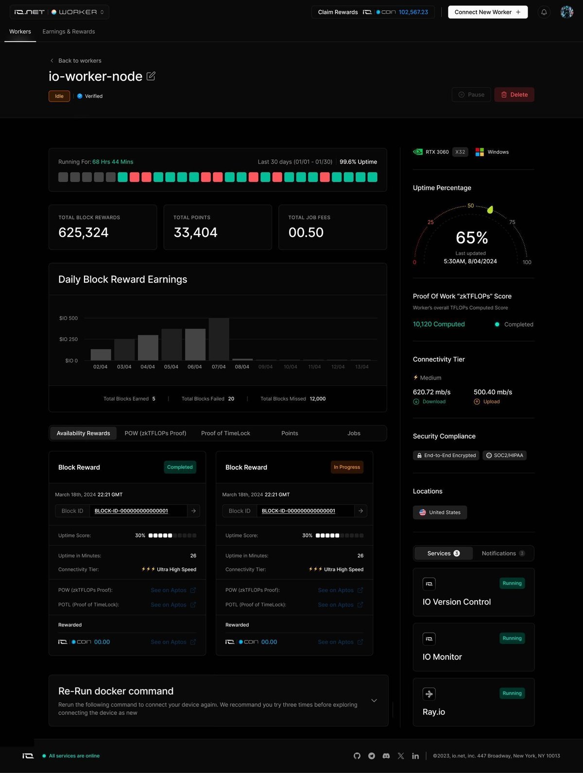 IO Worker立ち上げガイド（V2）日本語版｜SOH@Python＆crypto