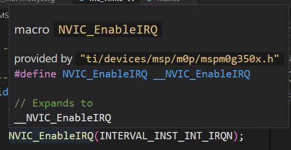 MSPM0 CCS or Theia?｜みはらぼ