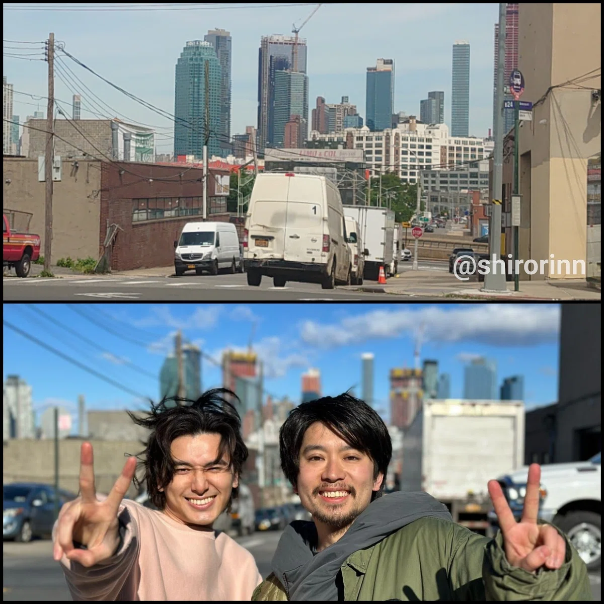 藤井風 USツアー2024 〜NY1日目｜shiro