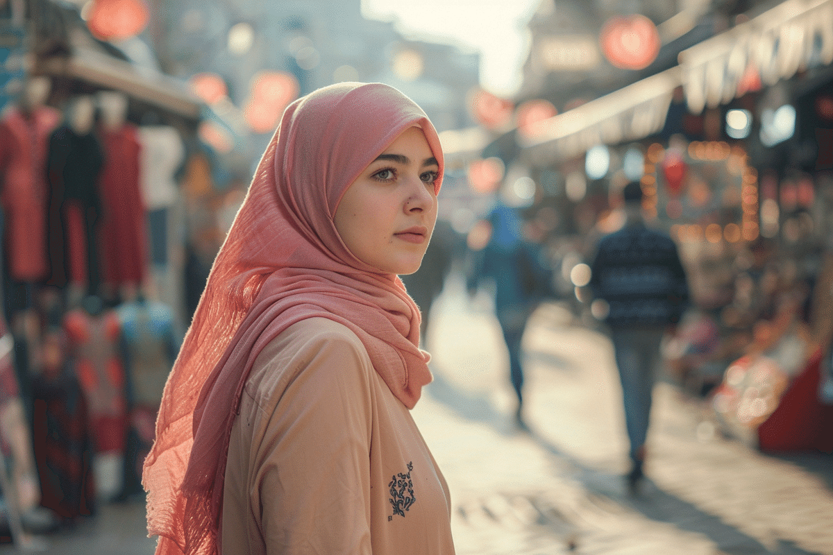トルコの宗教都市に住んでみたら、ファッションに驚いた｜Magimo