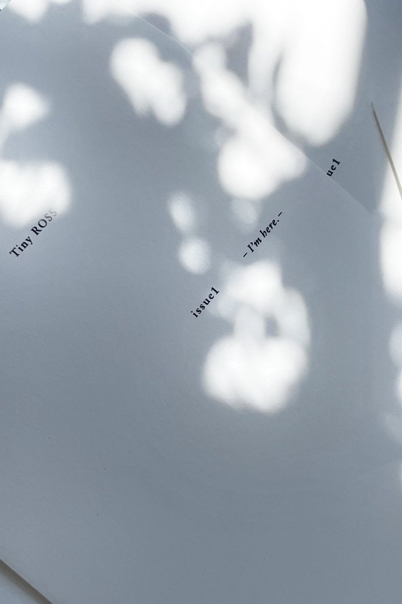 Tiny ROSSのこと｜ROSS(ロス)