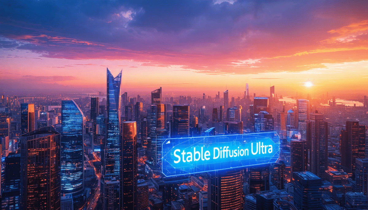 超最新モデル「Stable Diffusion 3 8B+」が登場！芸術の未来が今ここに！｜農情人