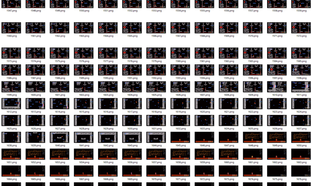 【Python】MP4動画をフレーム単位や秒数で画像に変換するメモ【OpenCV】｜ピスタチオ＠北斗動画勢