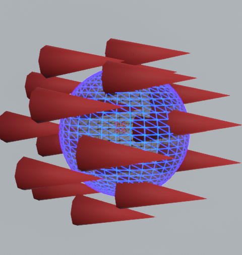 Resoniteでモノを整列させる方法【 Aligner】｜萬朶櫻🌸最近はResonite記事多め