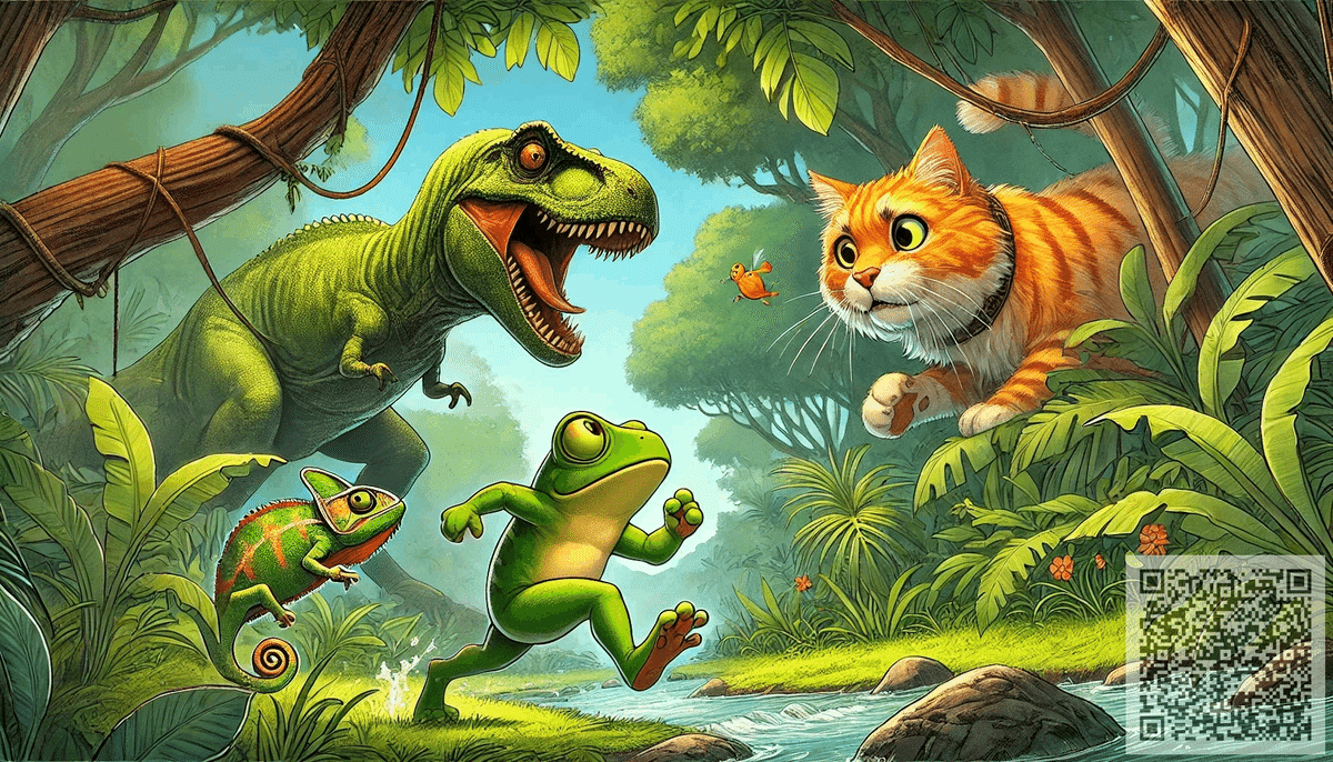 GPT：画像にQRコードを貼るのだ｜hima2b4