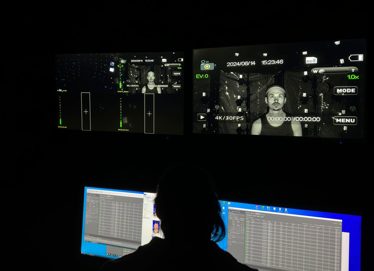 [Remote Support] 3D Scan Studio 'iris'｜steam studio / 3D SCAN STUDIO iris