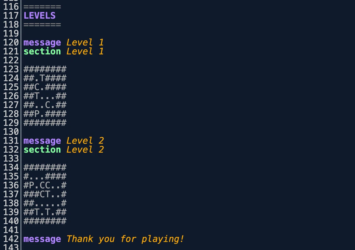 PuzzleScriptでパズルゲーム制作｜Smy