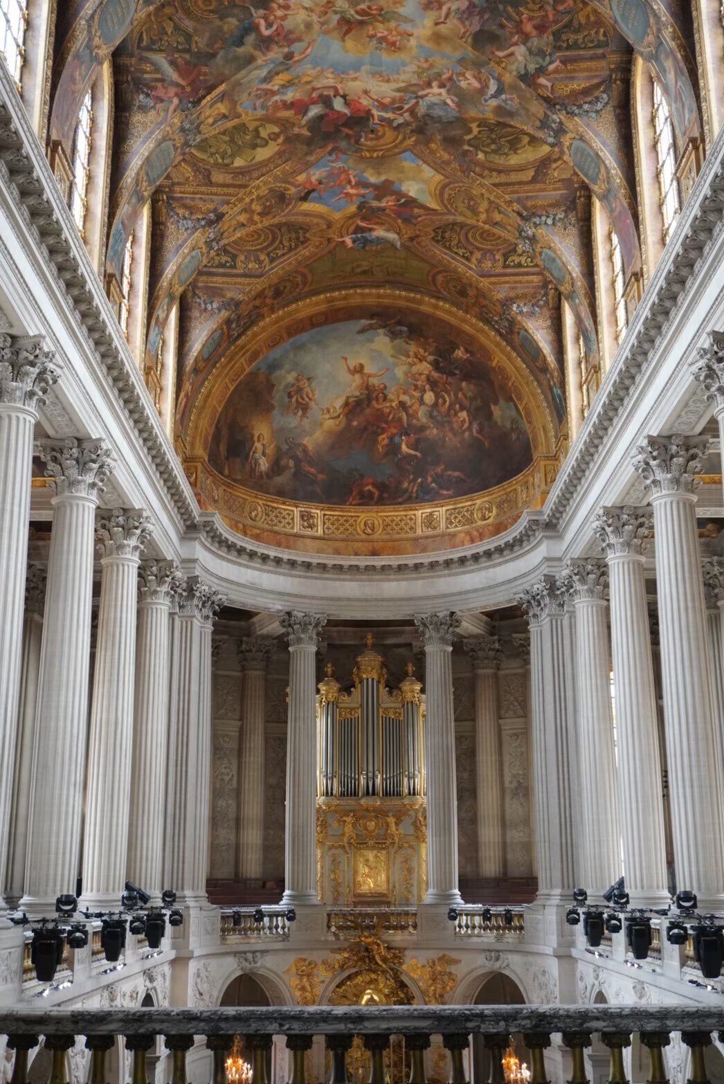 パリのヴェルサイユ宮殿【フランス】｜Ikumi【世界旅行家】