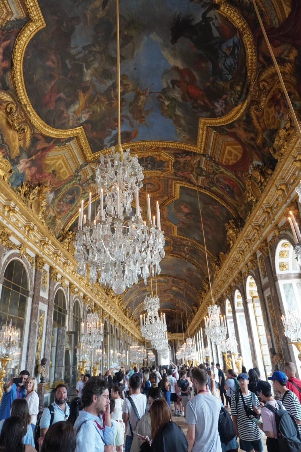 パリのヴェルサイユ宮殿【フランス】｜Ikumi【世界旅行家】