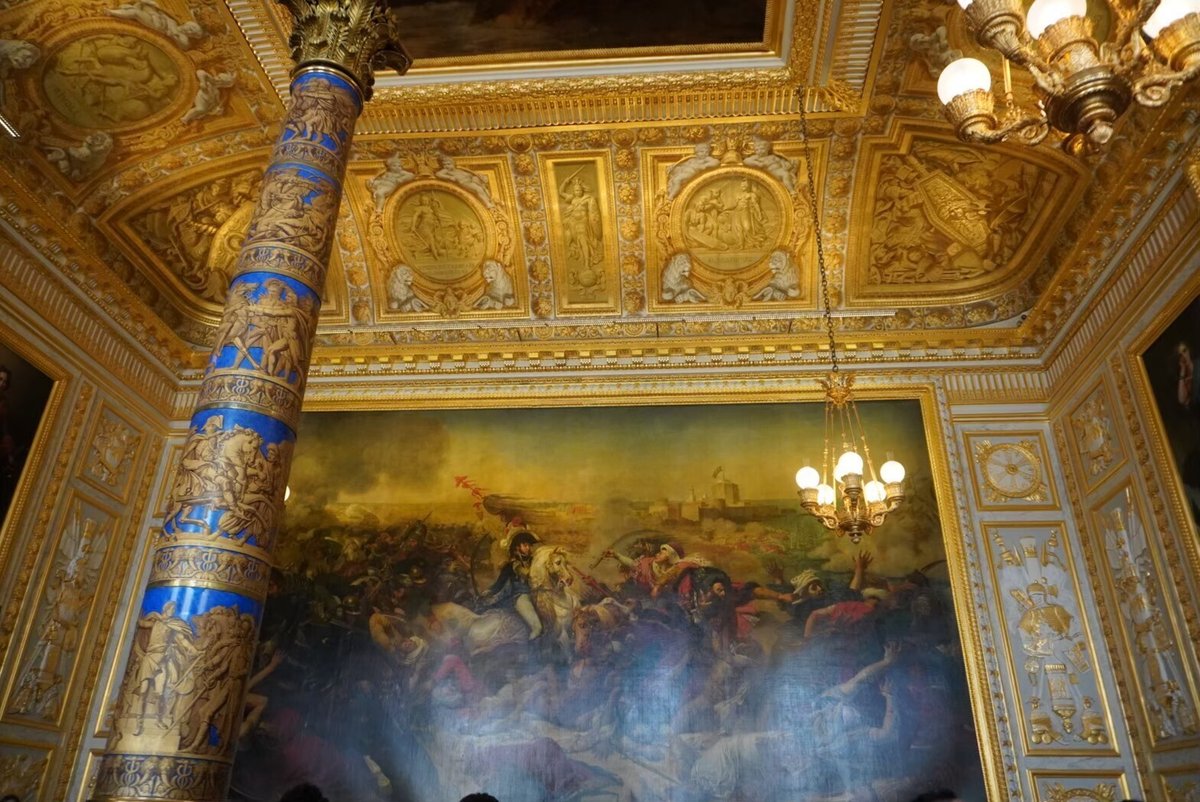 パリのヴェルサイユ宮殿【フランス】｜Ikumi【世界旅行家】