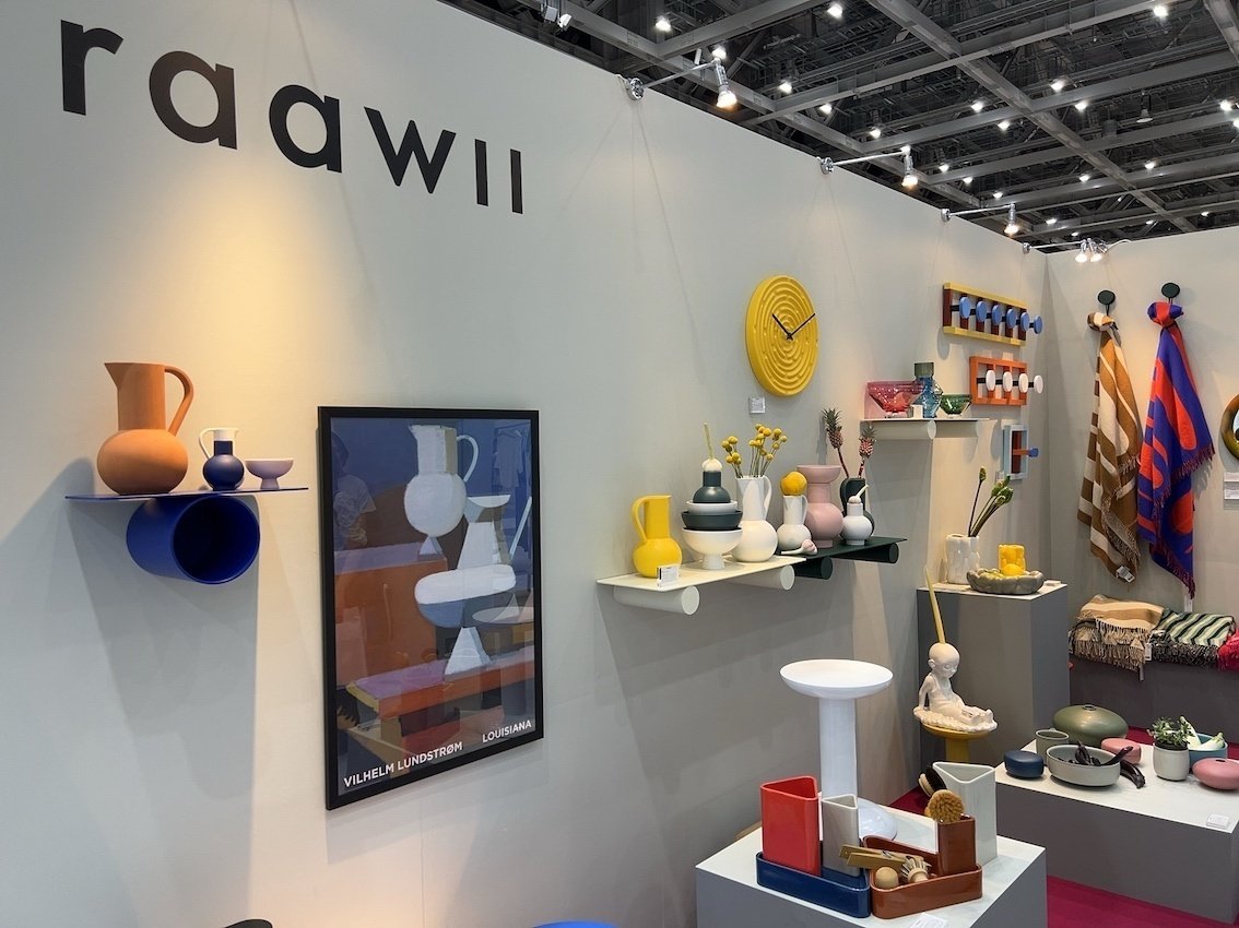 インテリア ライフスタイル展 / Interior Lifestyle 2024 レポートプロダクト10選｜Sudoh Design