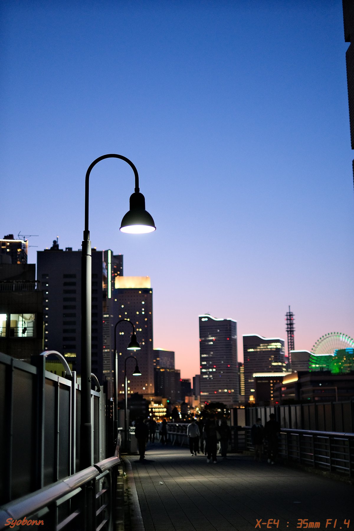 GWに横浜スナップ夜景編#081_2405｜(´・ω・`)