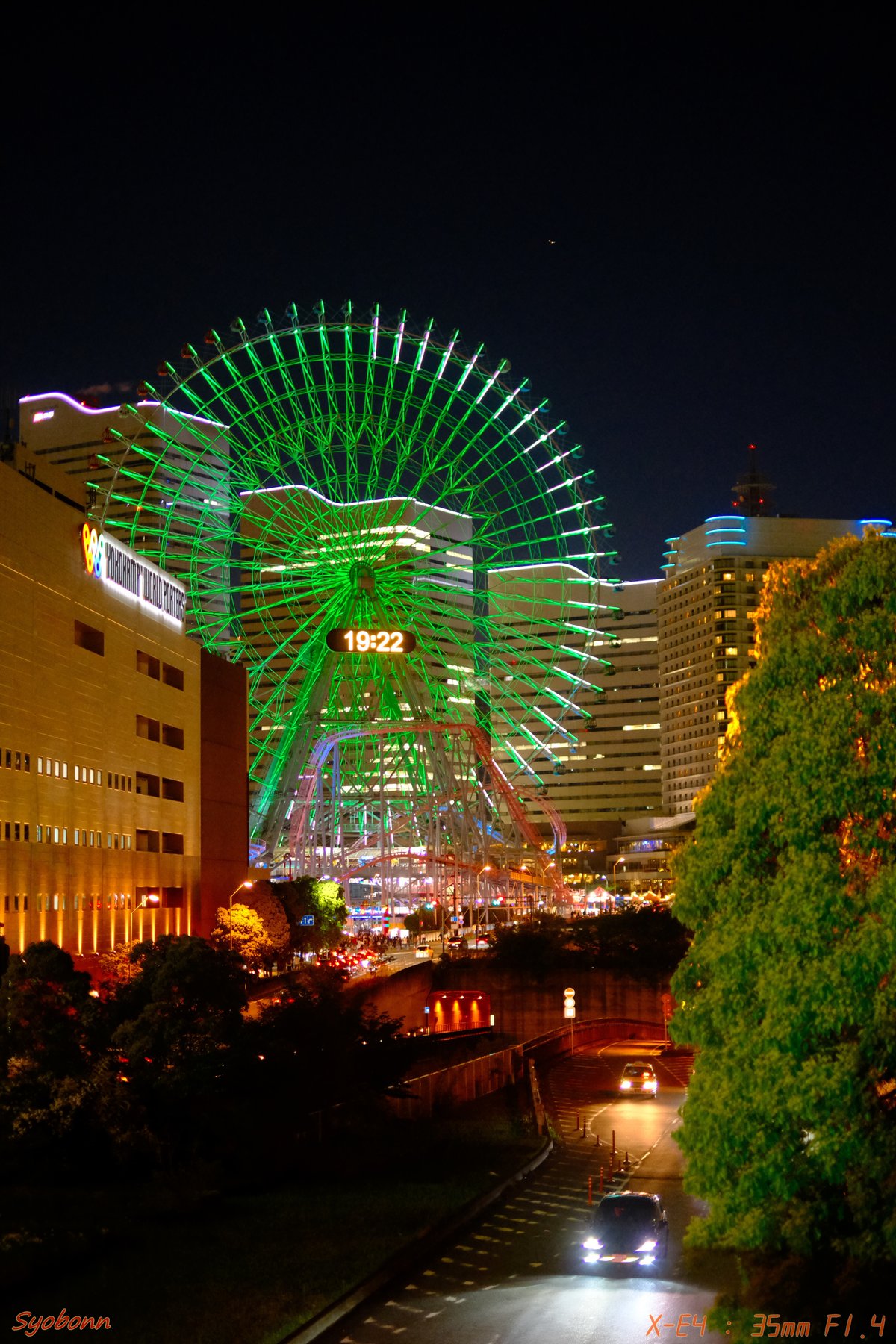 GWに横浜スナップ夜景編#081_2405｜(´・ω・`)