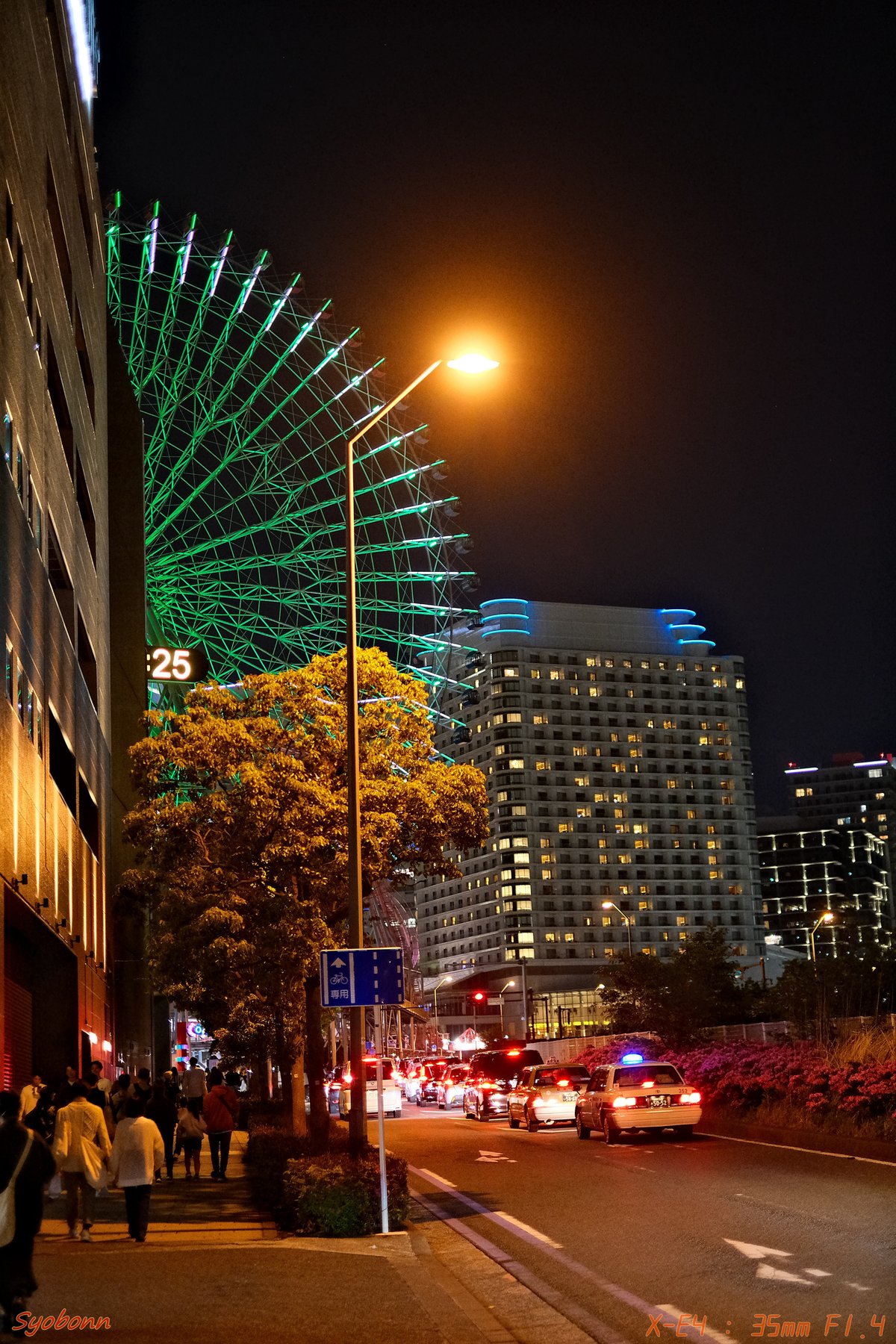 GWに横浜スナップ夜景編#081_2405｜(´・ω・`)