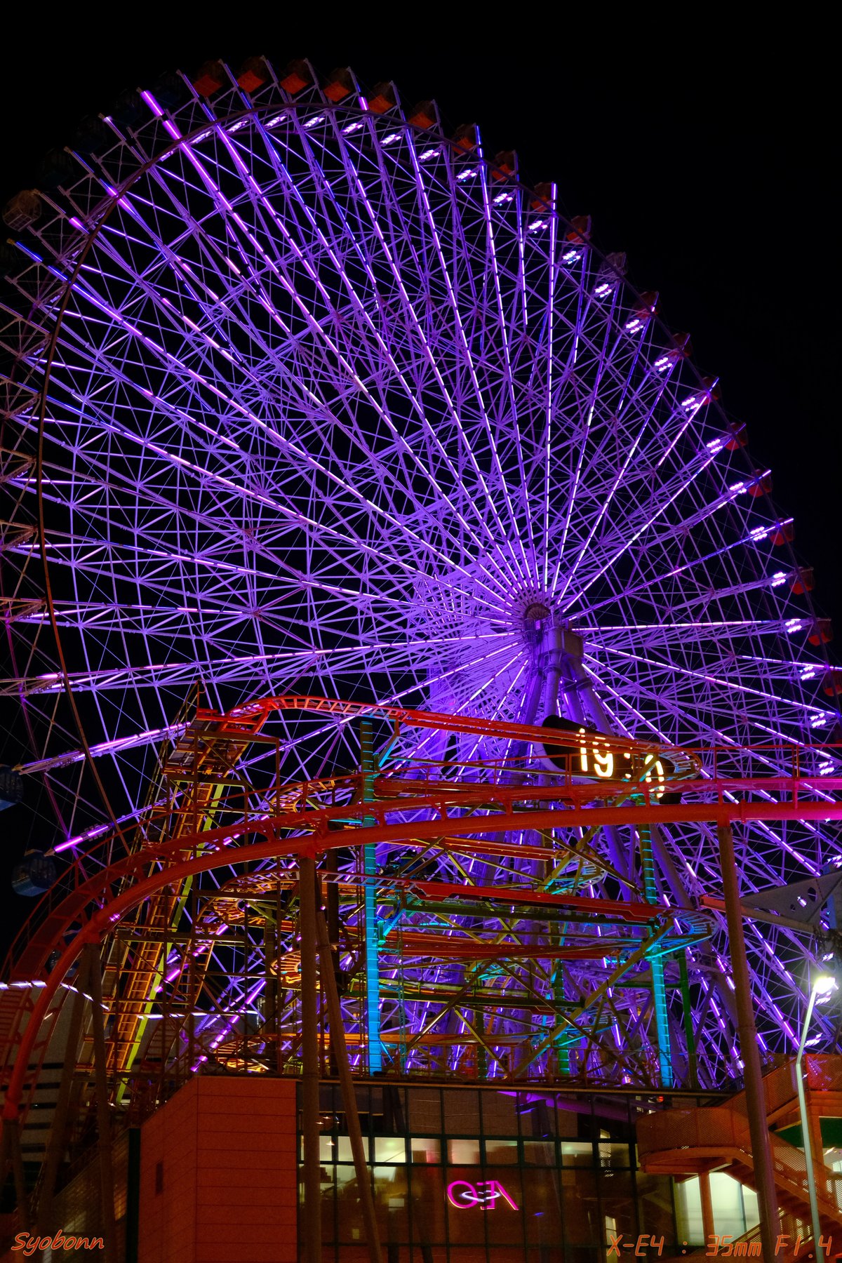 GWに横浜スナップ夜景編#081_2405｜(´・ω・`)