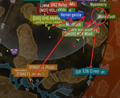 中入りブームの中で繰り広げられていた安置端の攻防 APACN Pro League Week5 A:Cストームポイントマッチレポ｜takuronPex