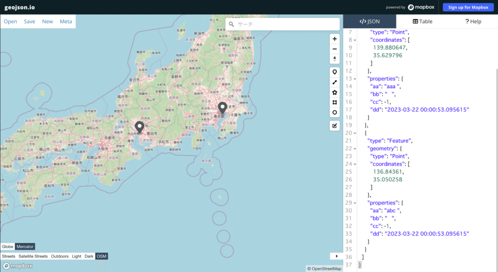 GeoJSONを手軽にPythonで作ってみよう！｜もりし
