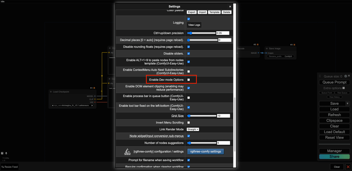 【ComfyUI】ComfyUIをサービスに組み込む - API活用のすすめ｜アイドリ | AI-Driven Lab