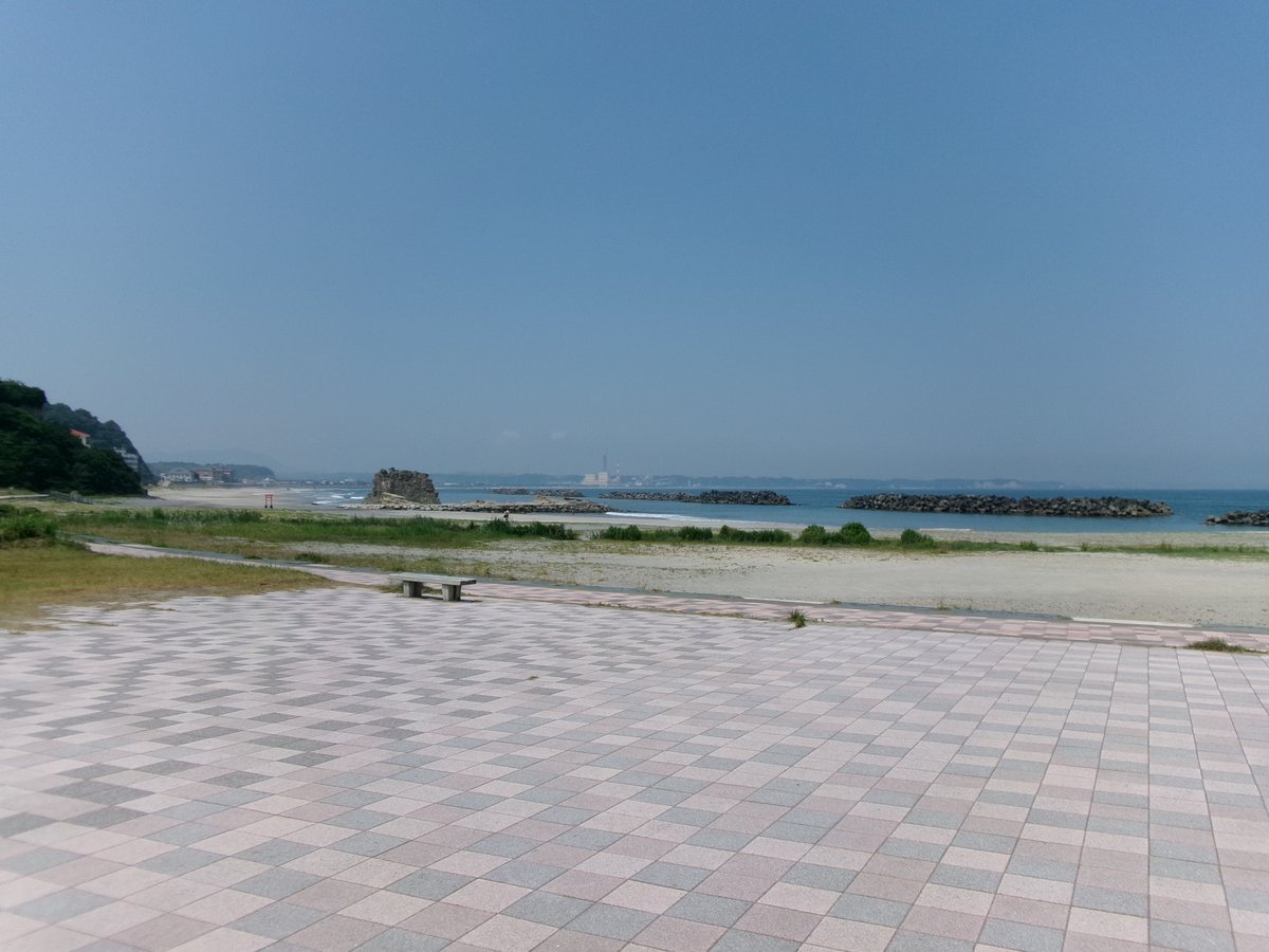 【勿来物語R6-15】SDGs. G14,G15の実践 ～地域清掃活動～｜福島県立勿来高等学校