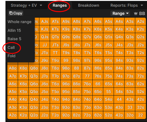 MTTにおけるICMを考慮したフロップの集合分析をPioSolverで行う方法｜Rito