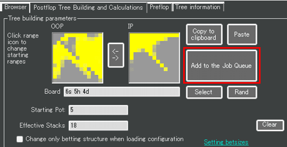 MTTにおけるICMを考慮したフロップの集合分析をPioSolverで行う方法｜Rito