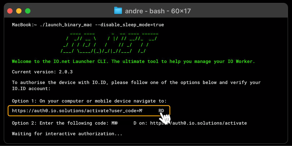 IO Worker立ち上げガイド（V2）日本語版｜SOH@Python＆crypto