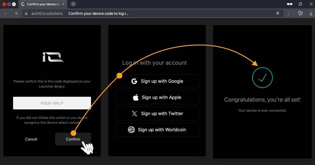 IO Worker立ち上げガイド（V2）日本語版｜SOH@Python＆crypto