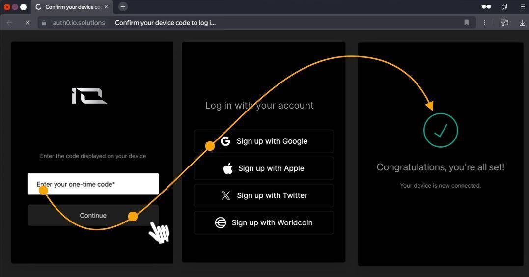 IO Worker立ち上げガイド（V2）日本語版｜SOH@Python＆crypto