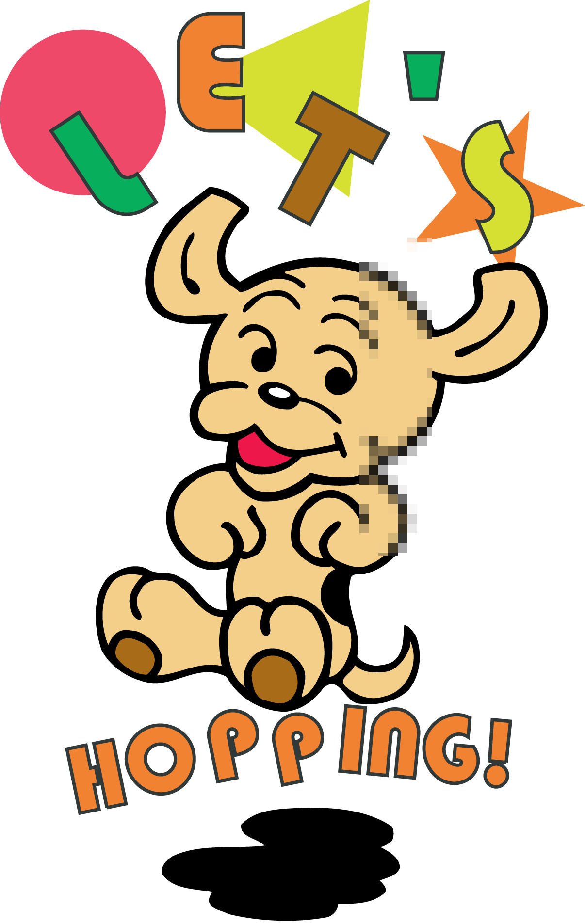 Tシャツのプリント柄、フリー素材イラストを出品しています。｜カレラッチ