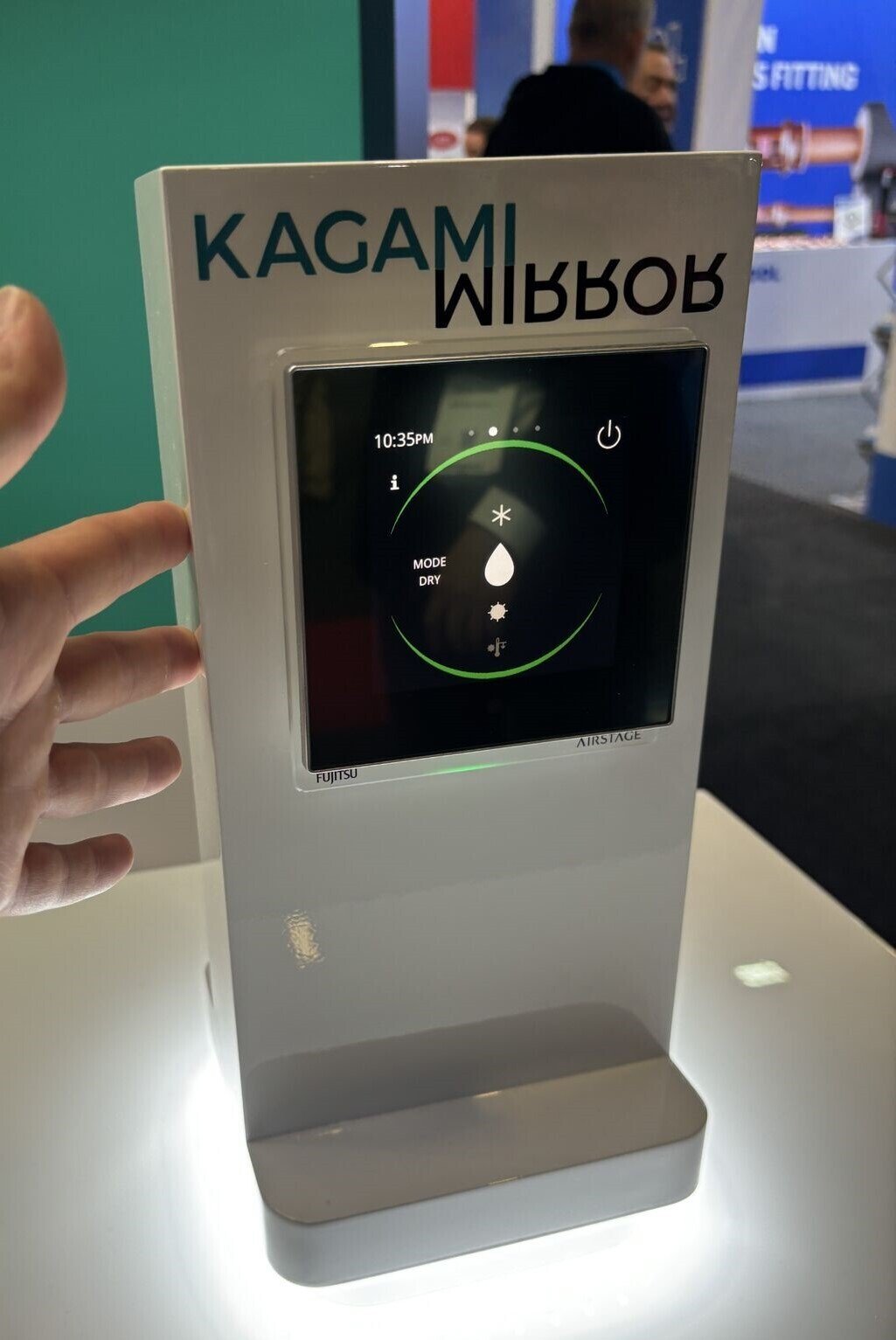 Fujitsu General Exhibition Report - ARBS 2024｜富士通ゼネラルグループ公式note