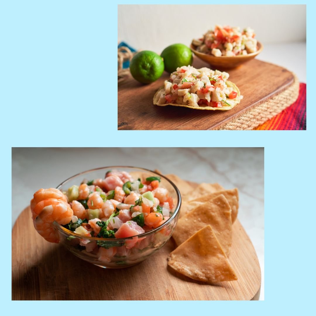 鯖 好きですか？ 各国の料理｜YOSHIMI TSUJII