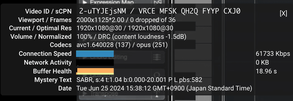 YouTubeのStable Volume問題｜青木征洋 / Godspeed