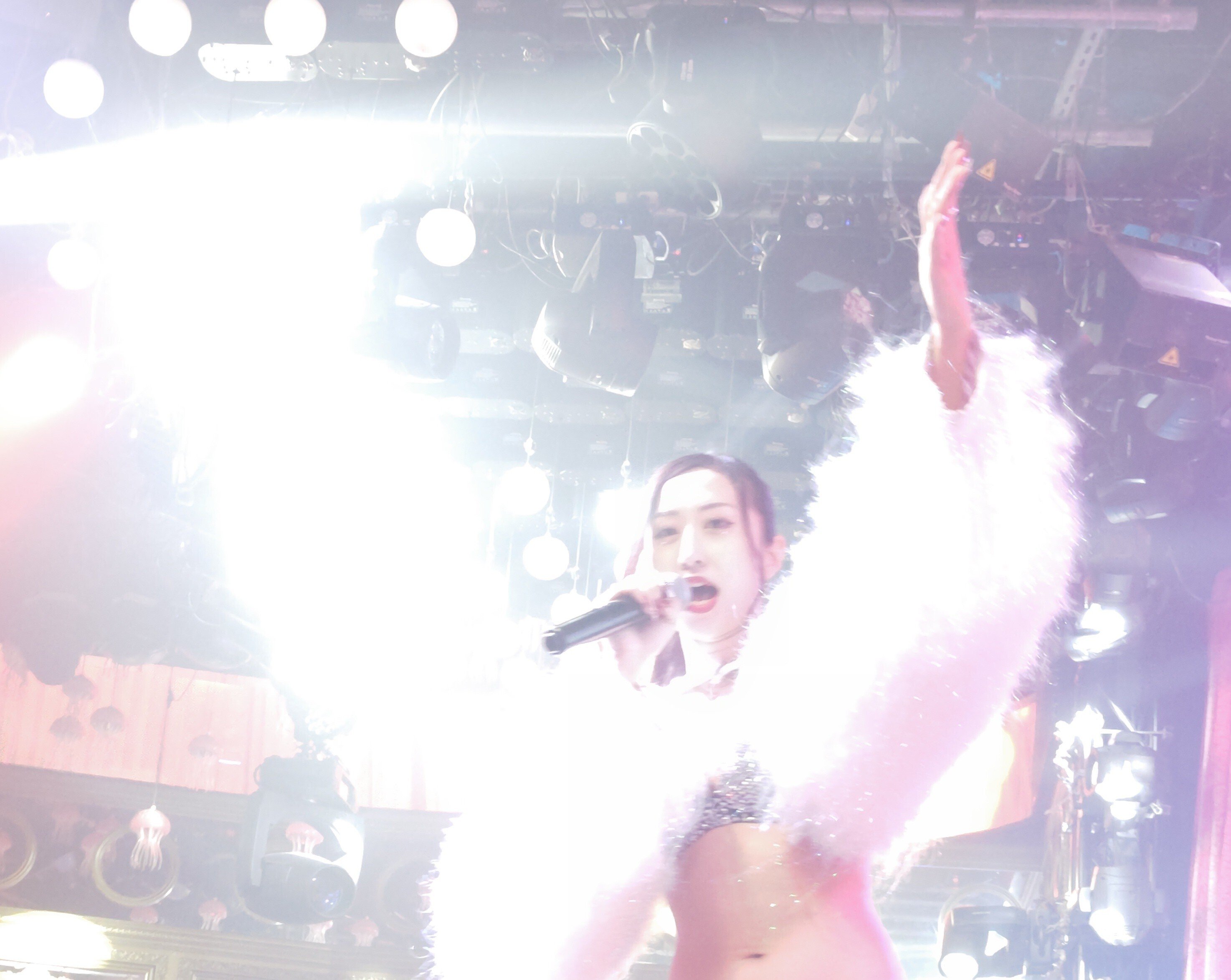 6月25日（火）佐藤郁実（ROKUSAN ANGEL 旧バーレスク東京）｜Atsushi Tanaka