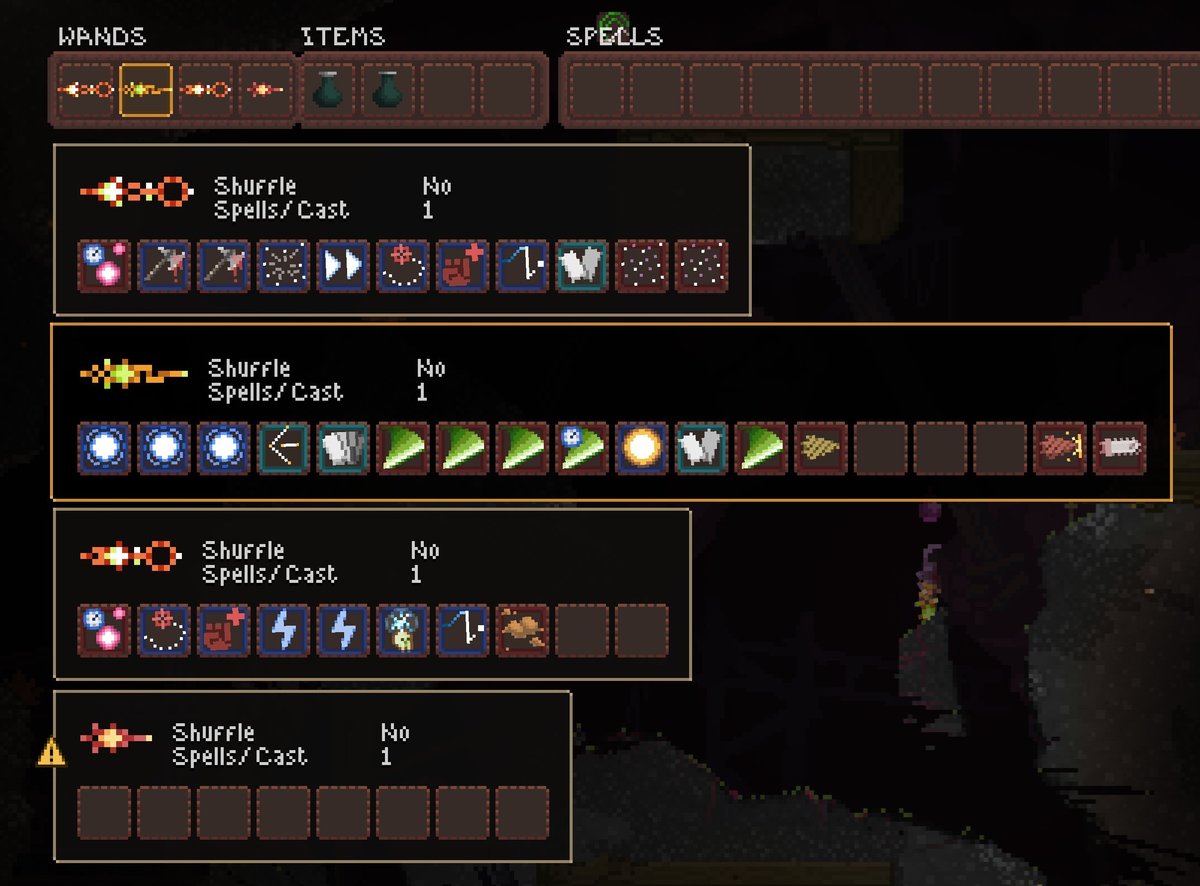 Noita @ 2024-06-25｜ossan