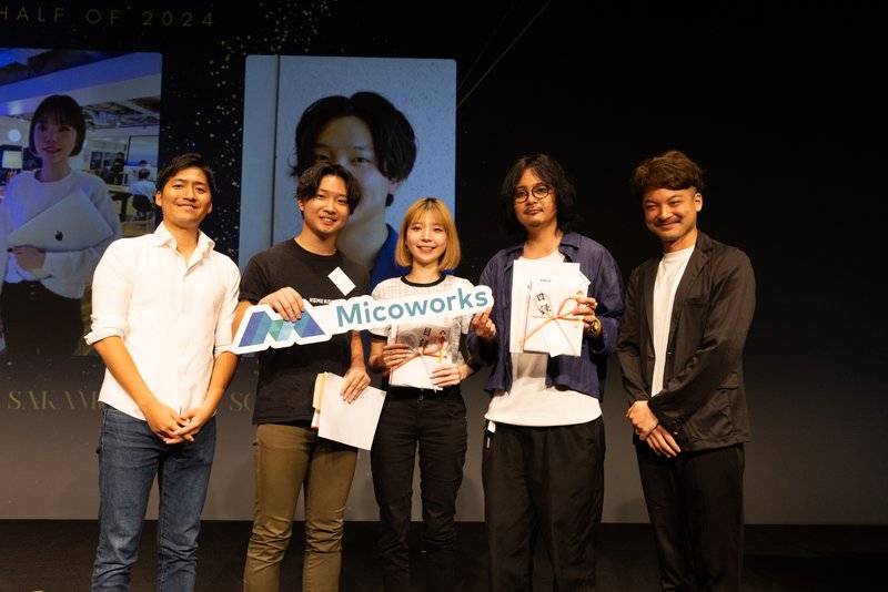 入社わずか2年目で、大型案件の担当に！Micoworksのカルチャーと魅力とは｜Micoworks株式会社