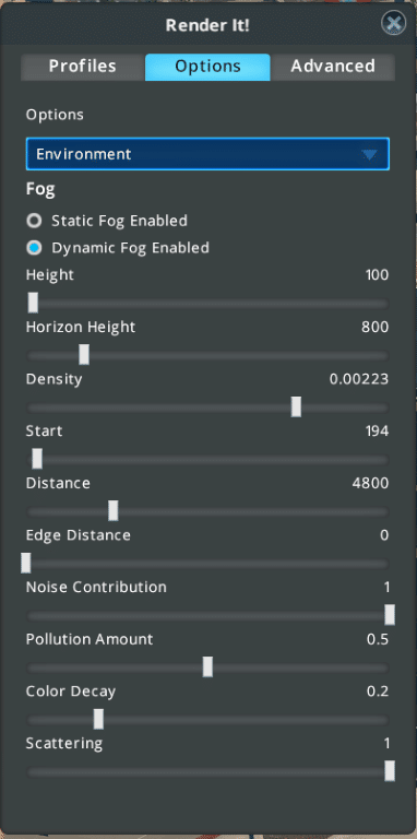 Cities Skylinesの描写系mod設定｜ガチ恋KM