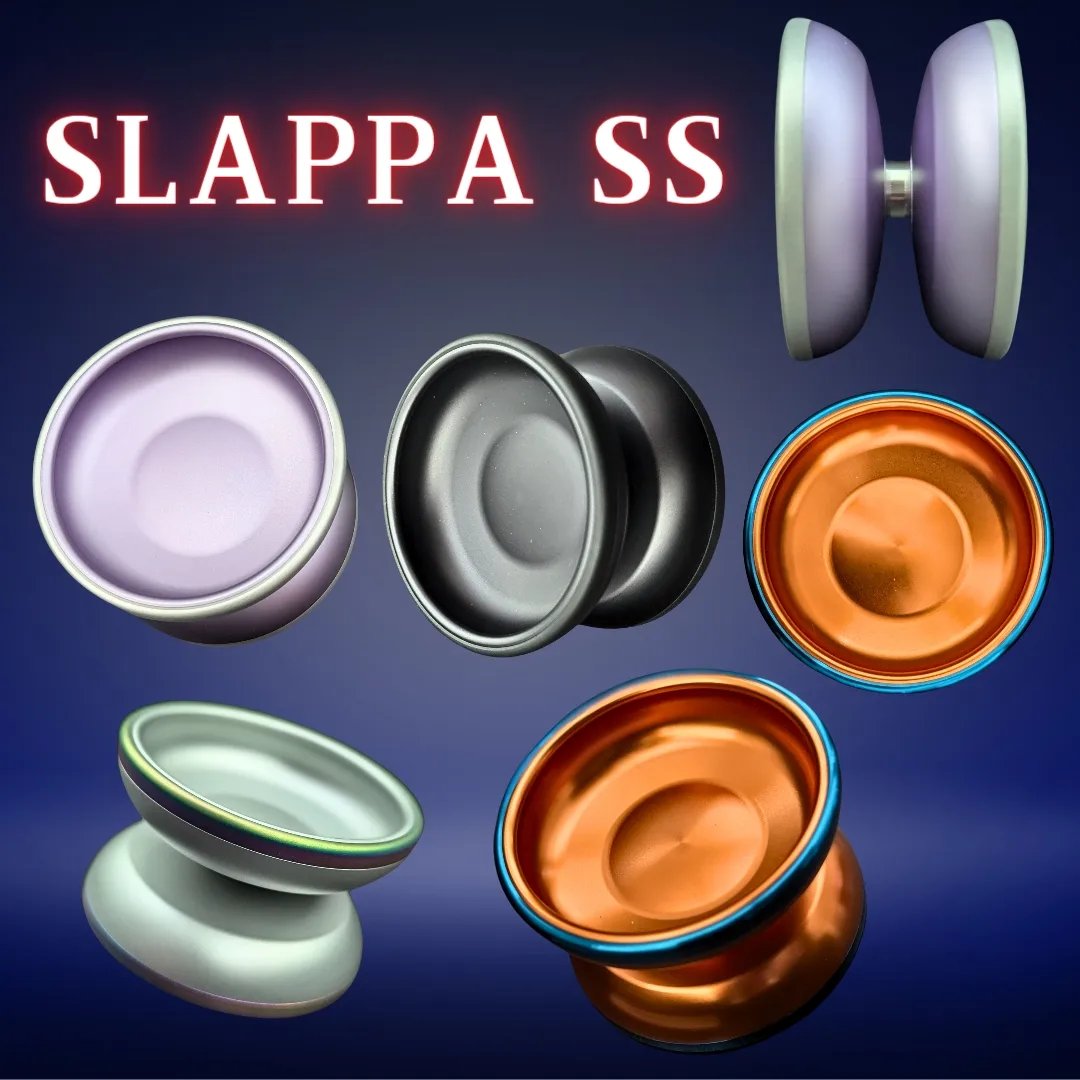 SLAPPA SS到着後レビュー｜ヨーヨーセレクトショップ【es】
