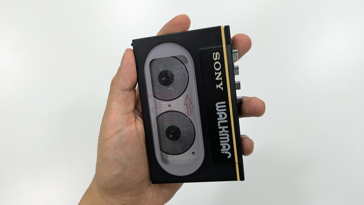 ウォークマン®45歳の誕生日｜ソニー株式会社｜広報note