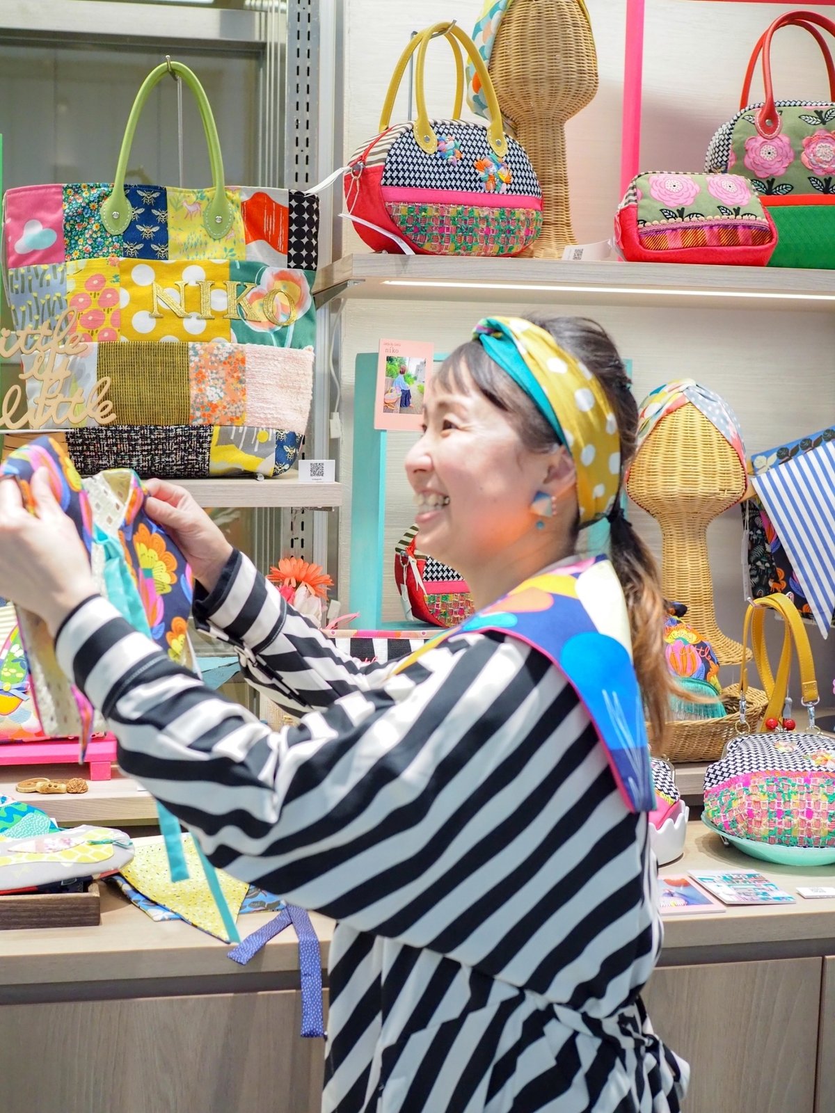 いよいよ今夜販売します！nikoの販売はライブもセットだよ♪｜ハンドメイド講師 niko