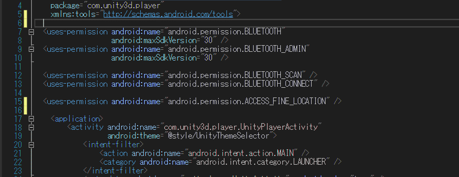 mocopi sensor data readerを見てみる｜oshimu