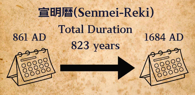 ＃4 The Development of Japanese Calendars Part2｜Outside Your Japanese ...