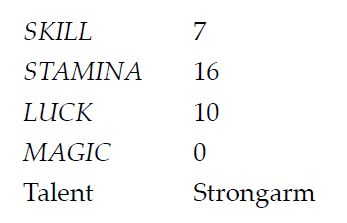 AFF2e ADVENTURE CREATION SYSTEM で遊んでみた（準備編）｜ぐりっと
