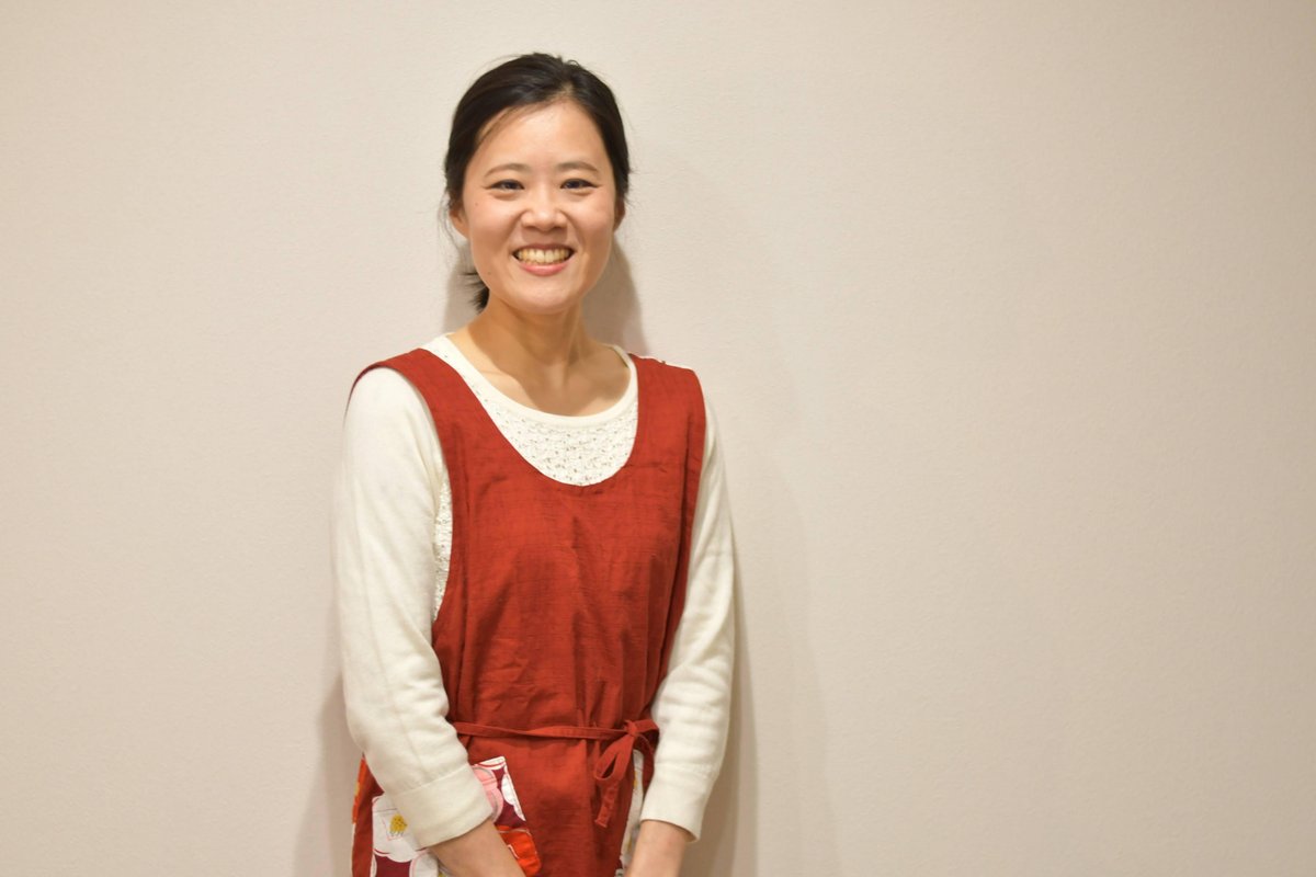 はじめまして｜Keiko Yoshida