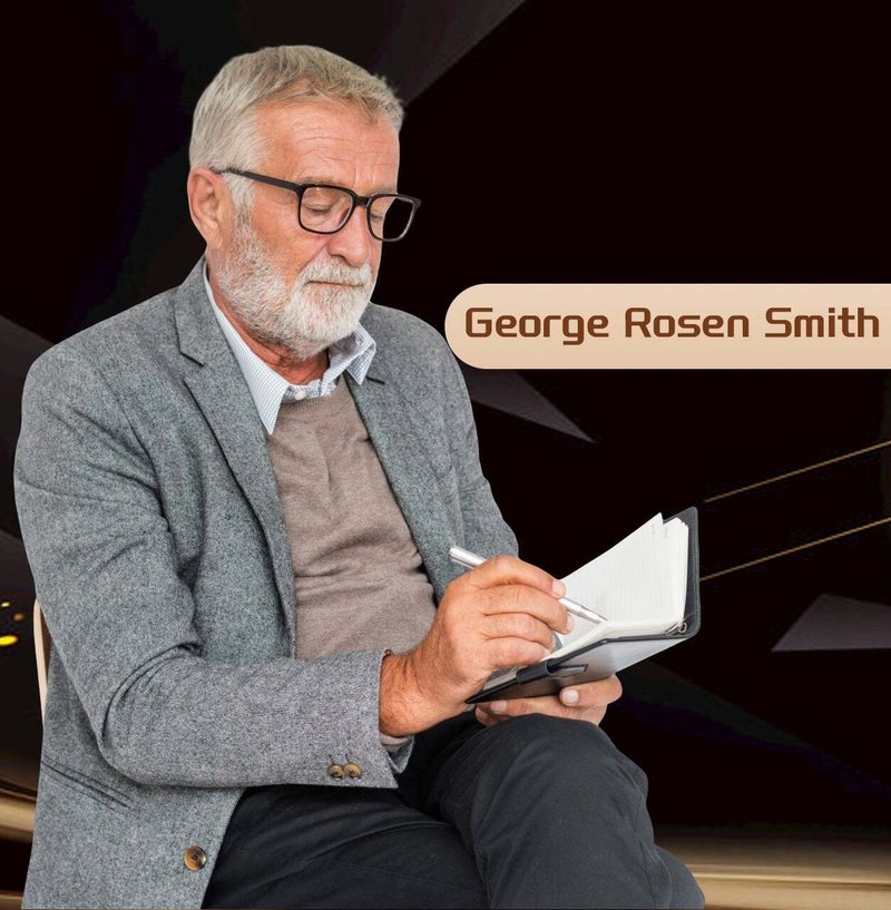 George Rosen Smith: Inspiring the Next Generation of Investors｜Quasar Times