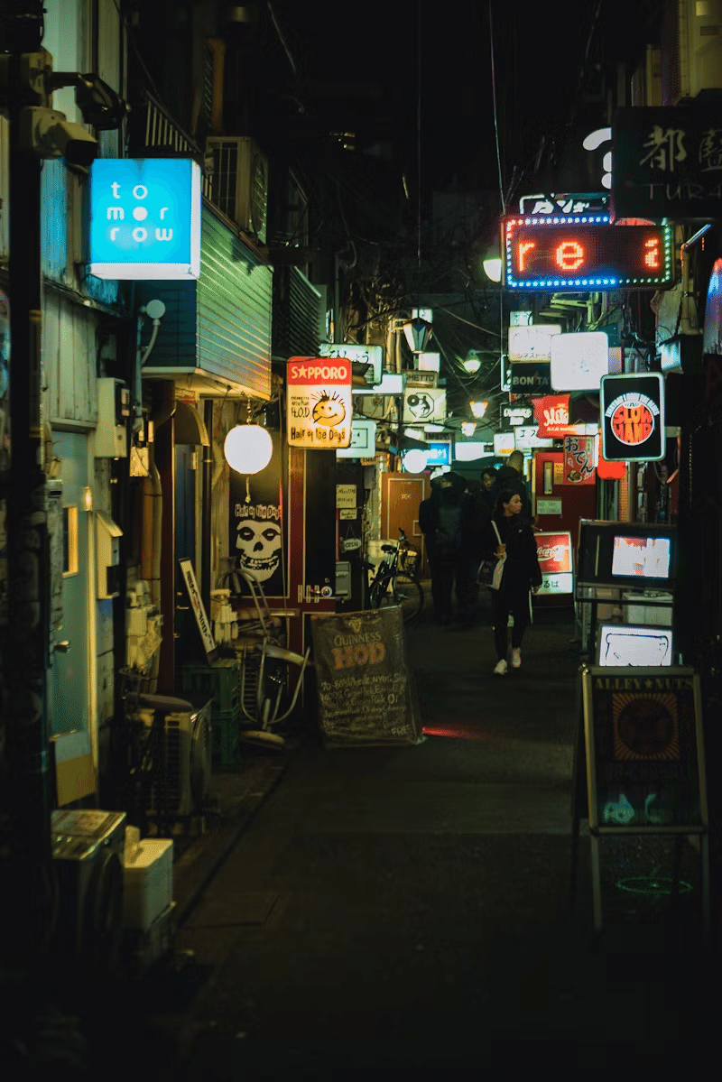 Shinjuku Tokyo Nightlife: The Ultimate Guide to an Unforgettable Night ...